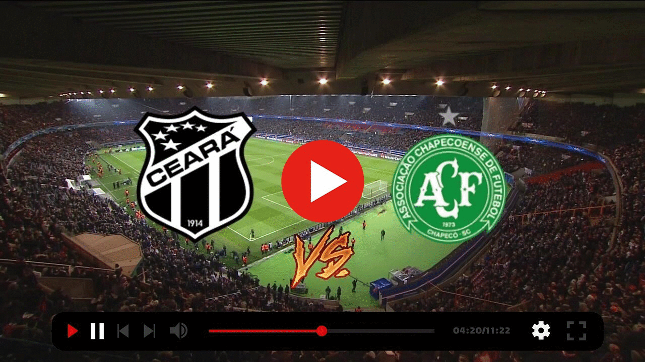 Assistir Ceará Sc E Chapecoense Ao Vivo Chapecoense X Ceará Onde