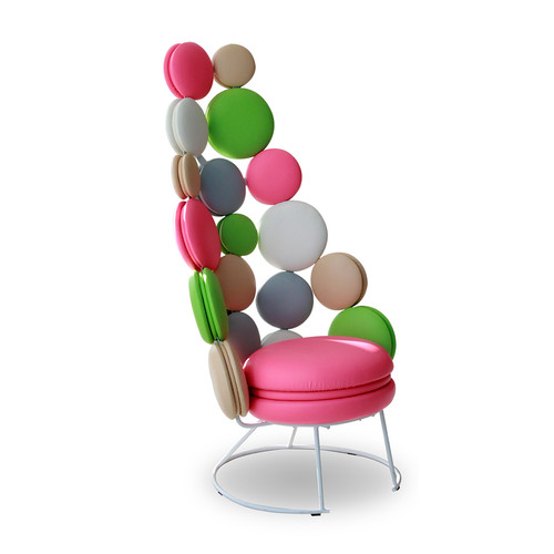 Macaron Lounge Chair | JMStyle Furniture