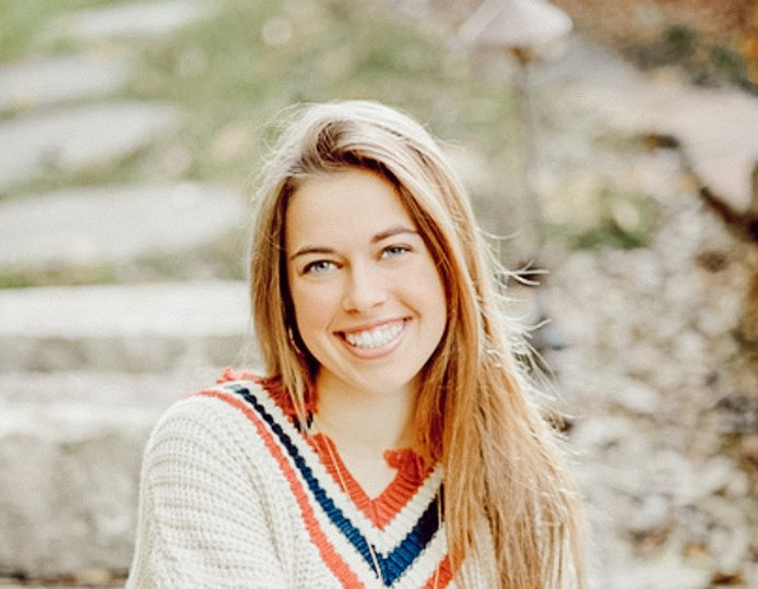 Meet Kathryn Butler: Our May Leading Woman