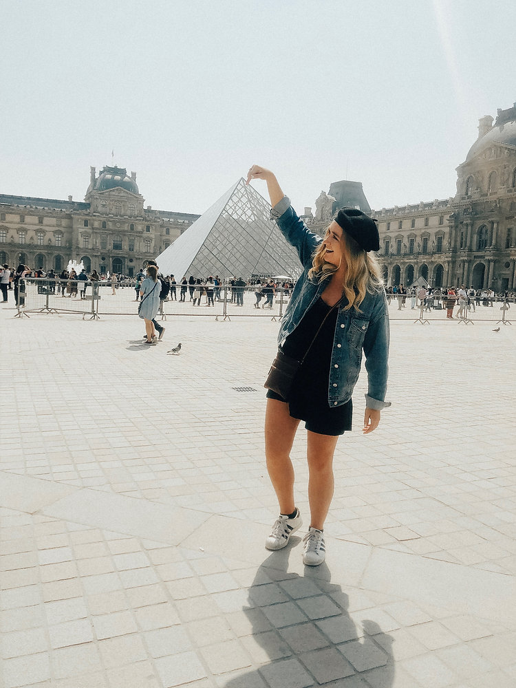 Meet Mackenzie Murray: Our November Leading Woman