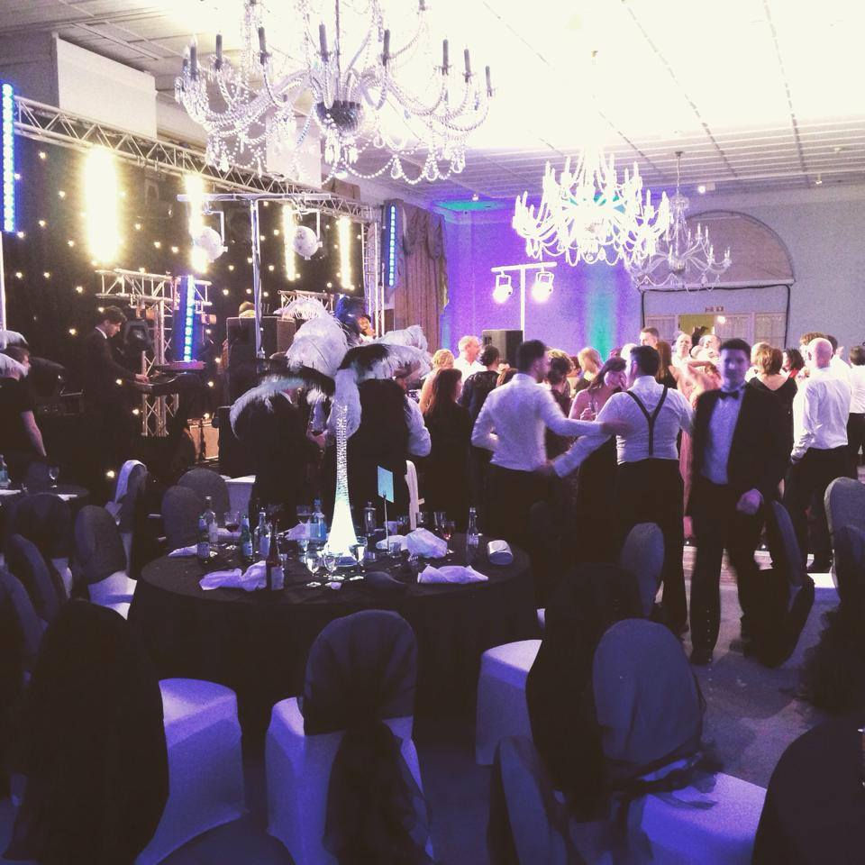 Corporate Event Entertainment Ideas To Wow Your Guests