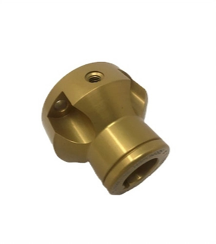 1.125 Tpr Walters 26 Coupler Aluminum - CWLT1.125-A | Waketech Marine