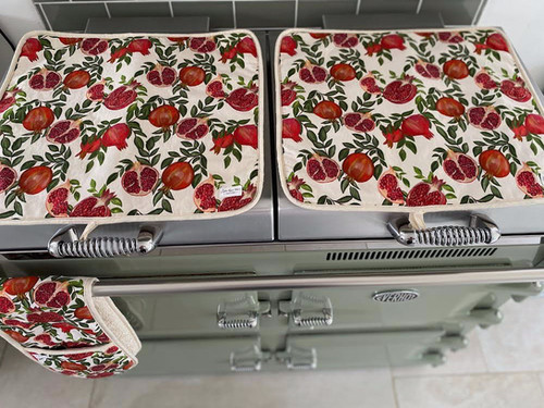 Everhot Covers | Pomegranate | Sophie April Mann