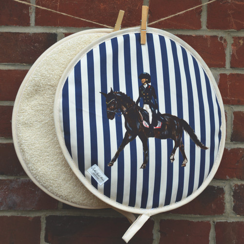 Aga Cover| Dressage (Single) | Sophie April Mann