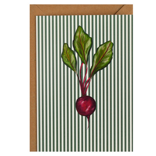 Cards | Beetroot | Sophie April Mann