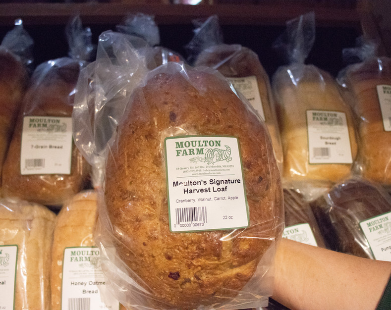 Farm Bakery | Moulton Farm