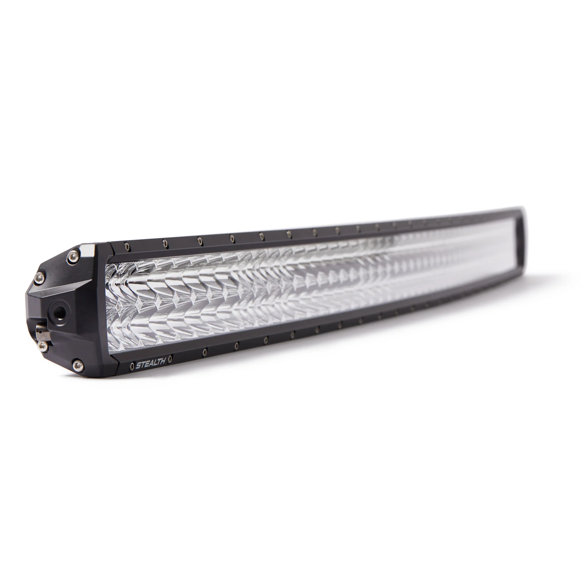 40" Curved LED Light Bar | Formula Tech