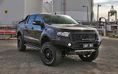 Tickford Ranger Performance Packages & Upgrades | Formula Tech Performance