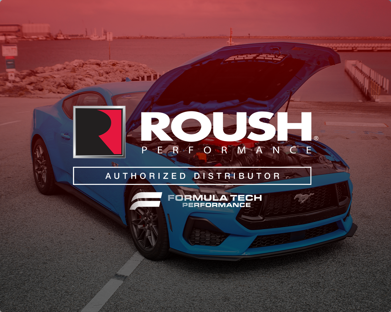 Roush Performance Australia | Mustang Superchargers & Ford Performance ...