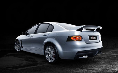 Ve Commodore Hsv E Series Formula Tech