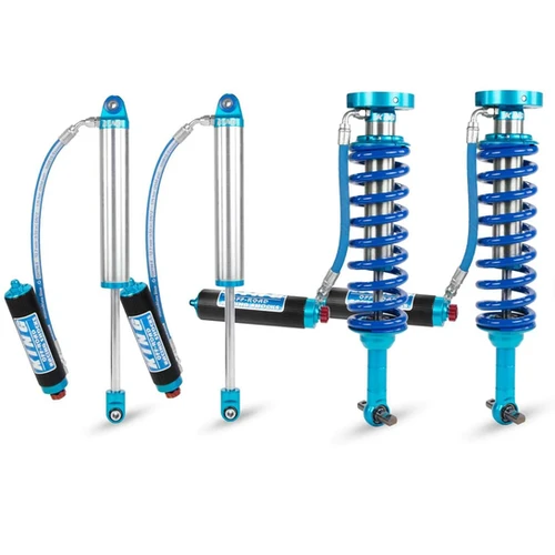 King Racing Shocks OEM Performance Series Suspension | Formula Tech