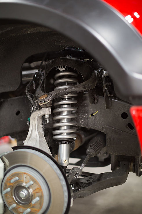 F150 Fox 2.0 Suspension Kit | Roush Australia | Formula Tech Performance