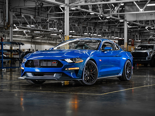 450R Mustang Package | Roush Australia | Formula Tech Performance