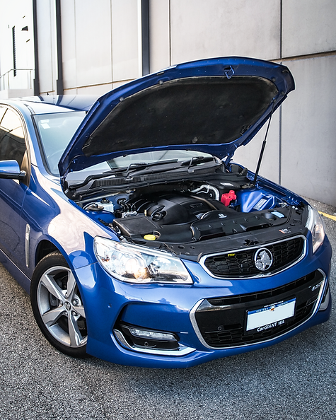 Walkinshaw W407 | V8 Holden Cam Upgrade | Formula Tech Performance