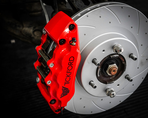 Front Brake Upgrade | Next Gen & PX2/3 Ranger & Raptor | Formula Tech