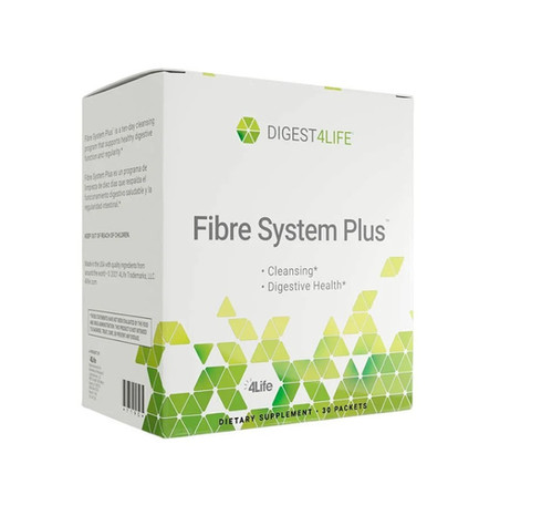 Fibre System Plus™ | 4lifeozama
