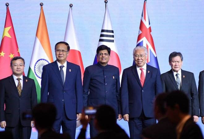 India-ASEAN Free Trade Agreements