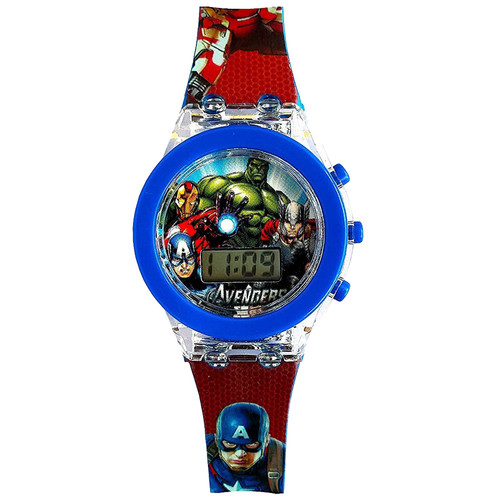 Matrix Kids Digital Avenger Watch | Matrix Timepiece