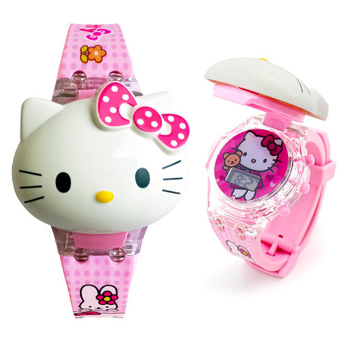 Matrix Timepiece Hello Kitty Edition | Matrix Timepiece