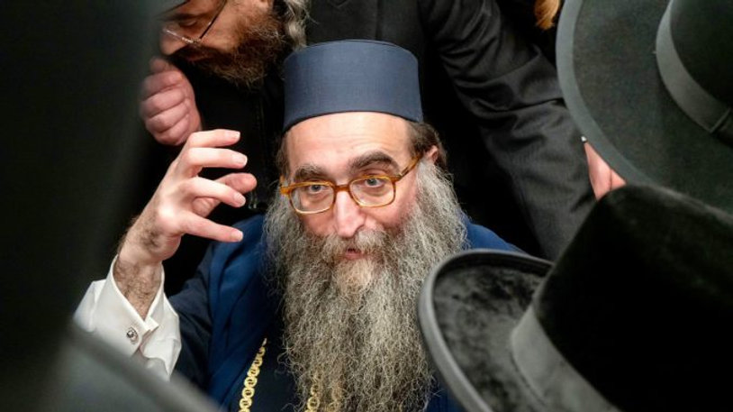 The ultra-radical Jewish sect Lev Tahor claims to be welcome in Morroco