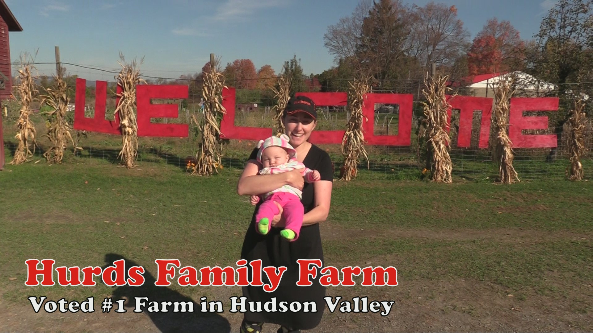 Making a Farm Video | NY Apple Picking | Hudson Valley Farm for Kids ...