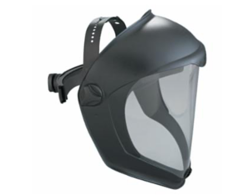 Honeywell Uvex Face Shield | Azotherm Safety Appa