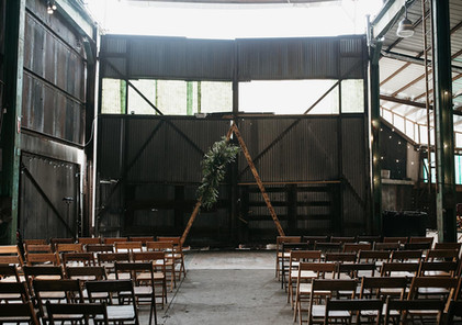 Kinsey Events Warehouse | Wedding Venue in Pittsburgh