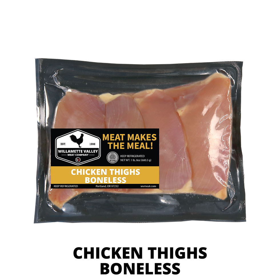 Case Ready | Packaging | Willamette Valley Meat