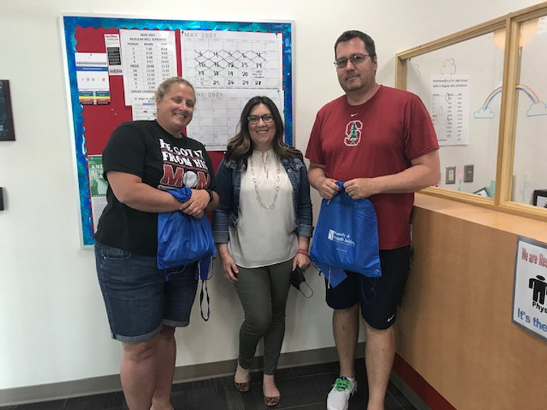 Real Life Team Helping STOP Human Trafficking