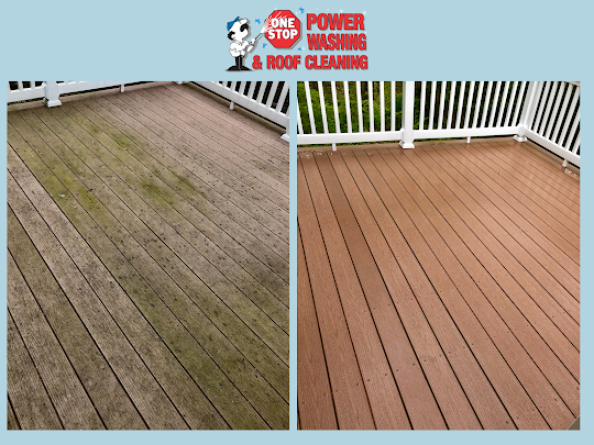 The Importance of Annual Soft Wash and Power Washing for Your Home ...