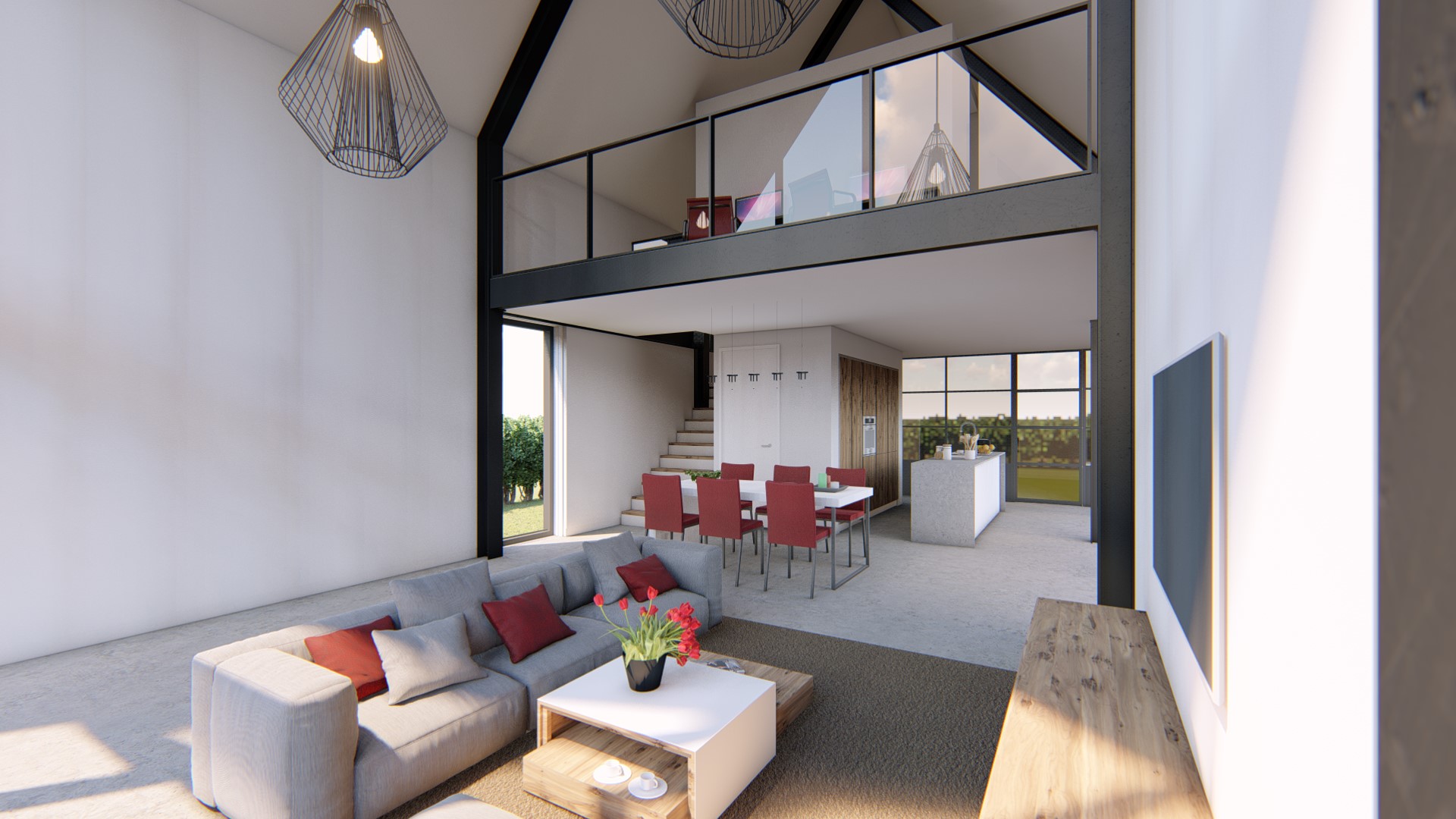 HE Designs | Bouwkundig ontwerp- en tekenbureau | Netersel