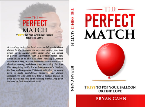 The Perfect Match Book | The Perfect Match