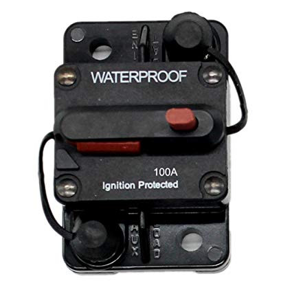 Flush Mount Hi-Amp Circuit Breaker | P C S CABLES & CONNE in Wimborne