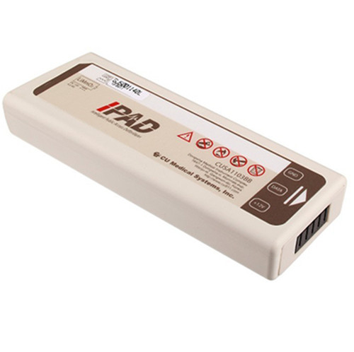 iPad disposable defibrillator battery | Emergency Response