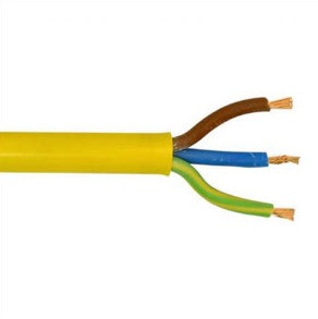 Arctic Grade Cable 3 Core 1.5mm2 (Per Metre, Yellow) | P C S CABLES ...