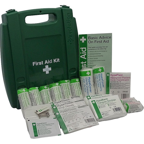 HSE Evolution 1-10 Person First Aid Kit | Emergency Response