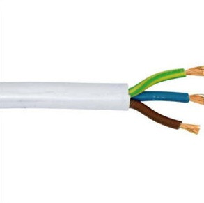 3 Core Round Flexible Mains Cable | P C S CABLES & CONNE in Wimborne