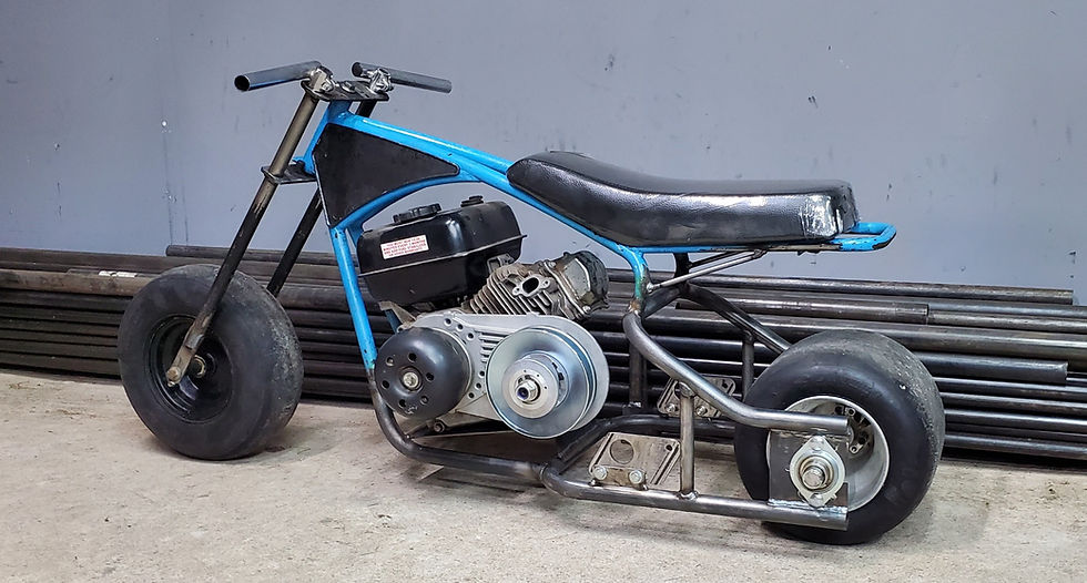 RECREATIONAL VEHICLES & KITS SHOP | Metal Fabcreations