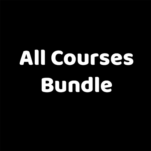 All Courses Bundle | Fluid Art | Gee Pours