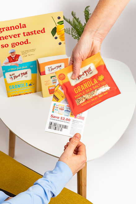 Sampling Programs | Aha! Marketing | Chicago