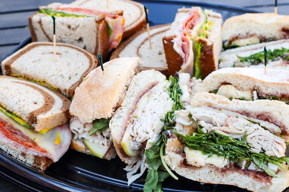 DELI MENUS | Lindsay's Deli