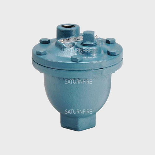 METRAFLEX Automatic Air Vent MV-15C | Saturnfire