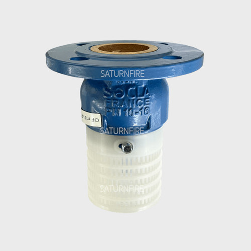SOCLA Foot Valve 302P | Saturnfire