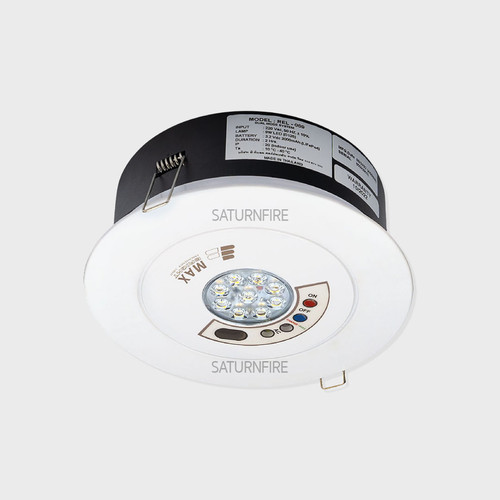 MAX BRIGHT ไฟฉุกเฉิน REL069 | Saturnfire