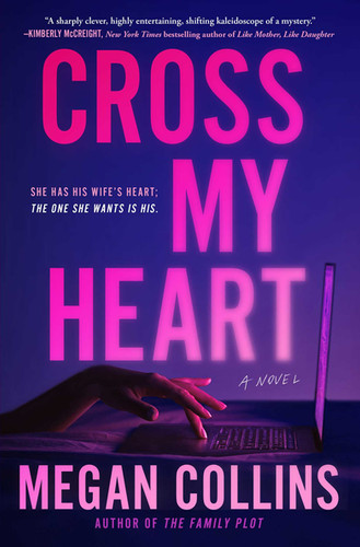 Cross My Heart by Megan Collins | The Creepy Book Club