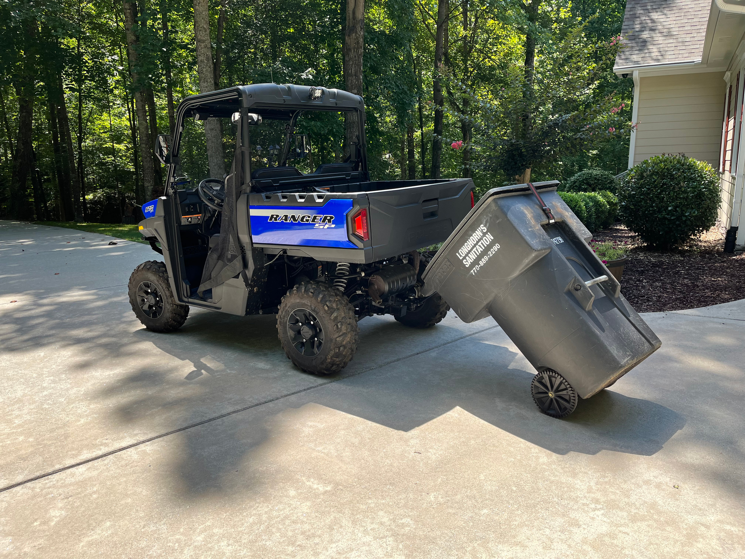 #masterthecan | Garbage Commander | United States