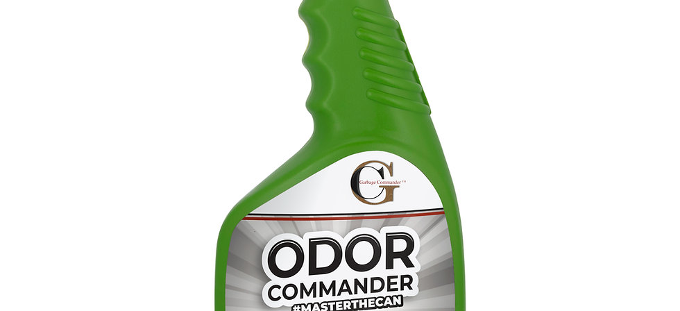 Odor Commander | Garbage Commander
