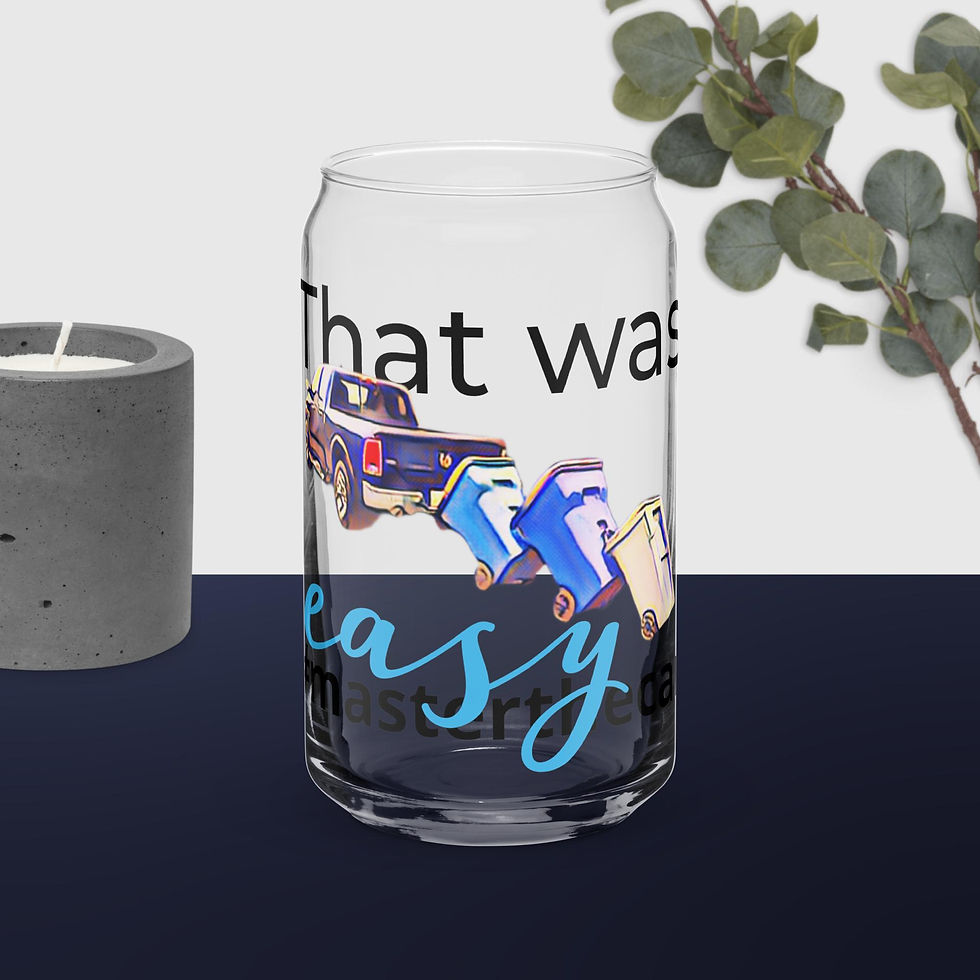 Gear | Garbage Commander