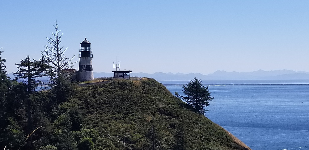 Lewis and Clark Interpretive Center, Cape Disappointment