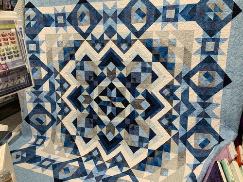 Zepher | Quilts by the Bay